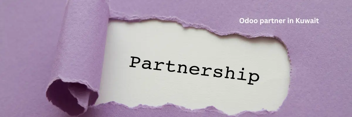 Odoo Partner in Kuwait | Top Partner to implement Odoo ERP