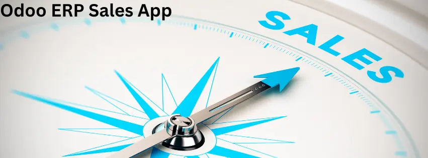 Odoo ERP Sales App | Empowering sales with management tools