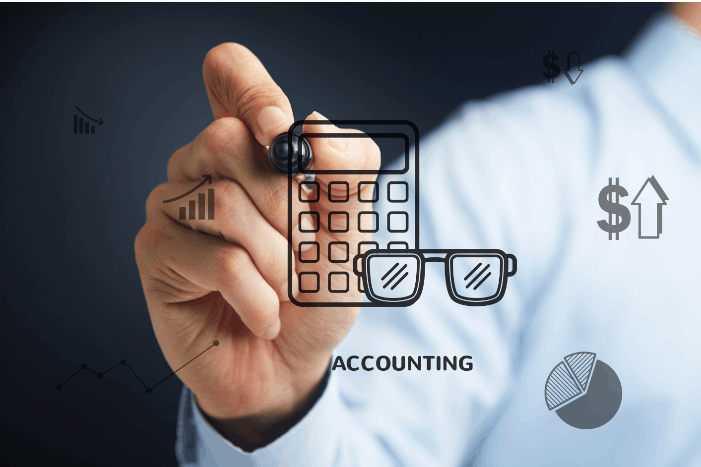 Accounting Module | Accounting System Features